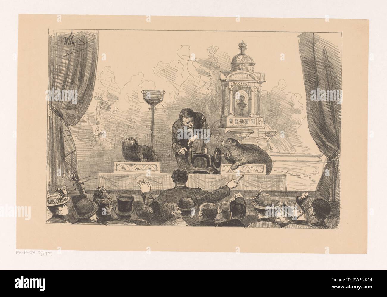 Cartoon seals hi-res stock photography and images - Alamy