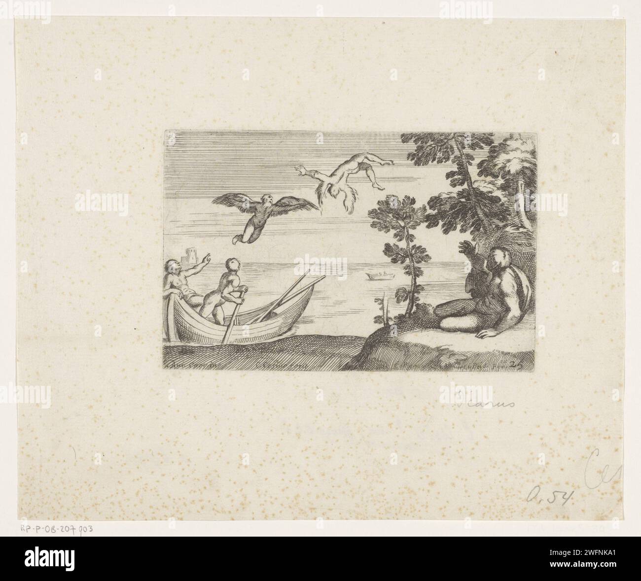 Daedalus waterfront hi-res stock photography and images - Alamy