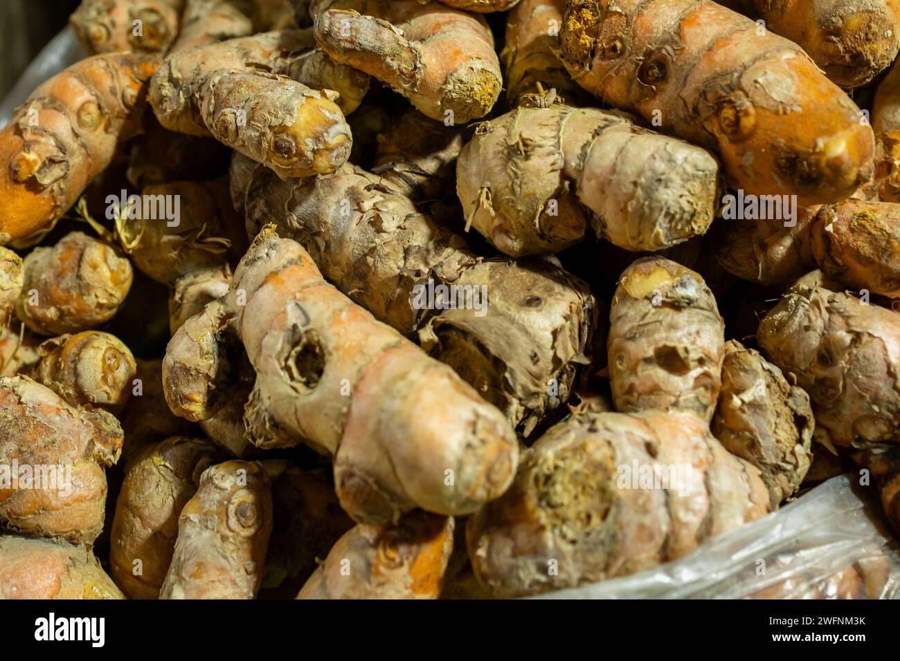 Kacchi haldi hi-res stock photography and images - Alamy