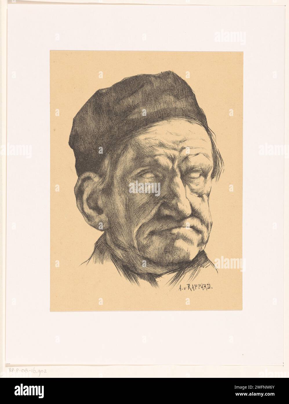 Old blind man hi-res stock photography and images - Alamy