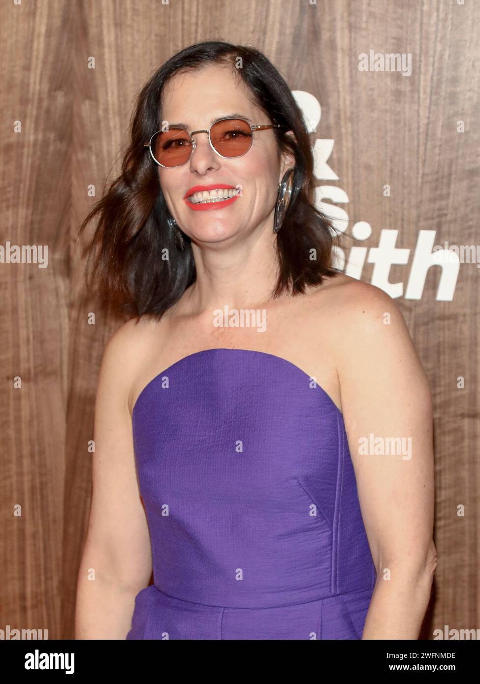 Actor Parker Posey attends the Amazon Prime Video television series ...