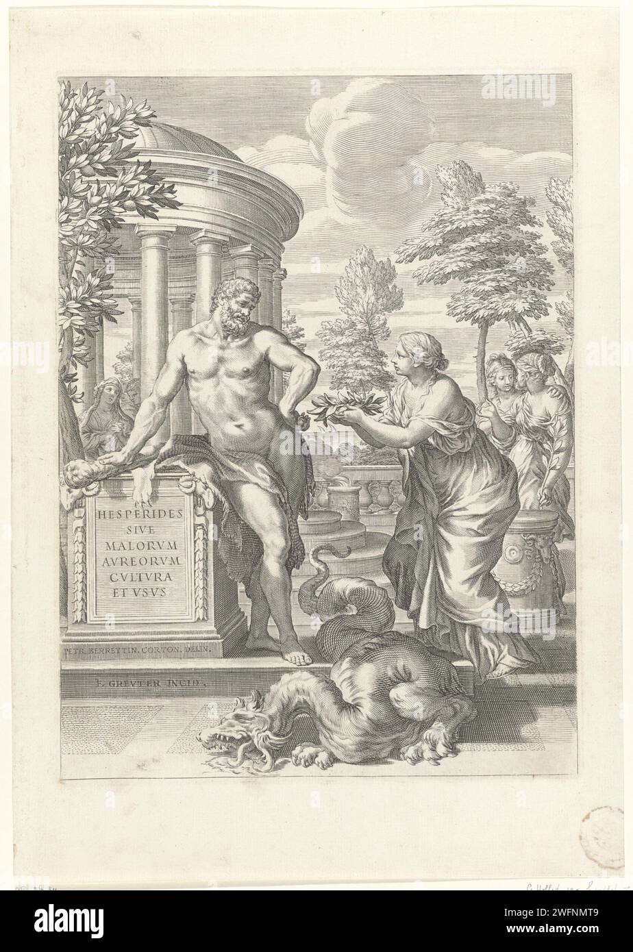 Hercules and hydra hi-res stock photography and images - Alamy