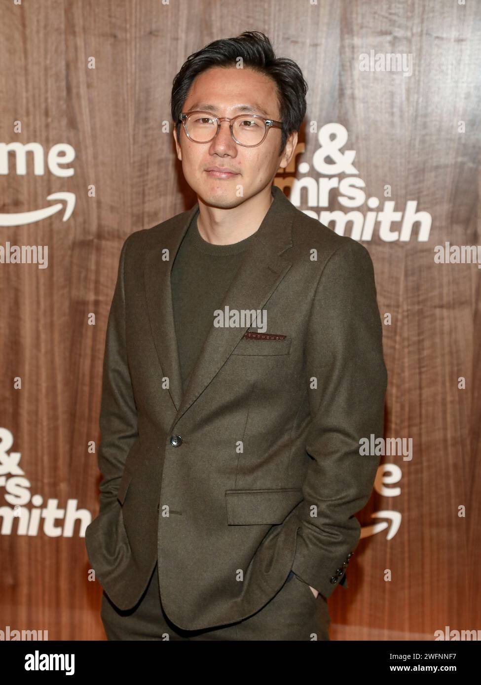 Director Hiro Murai attends the Amazon Prime Video television series ...
