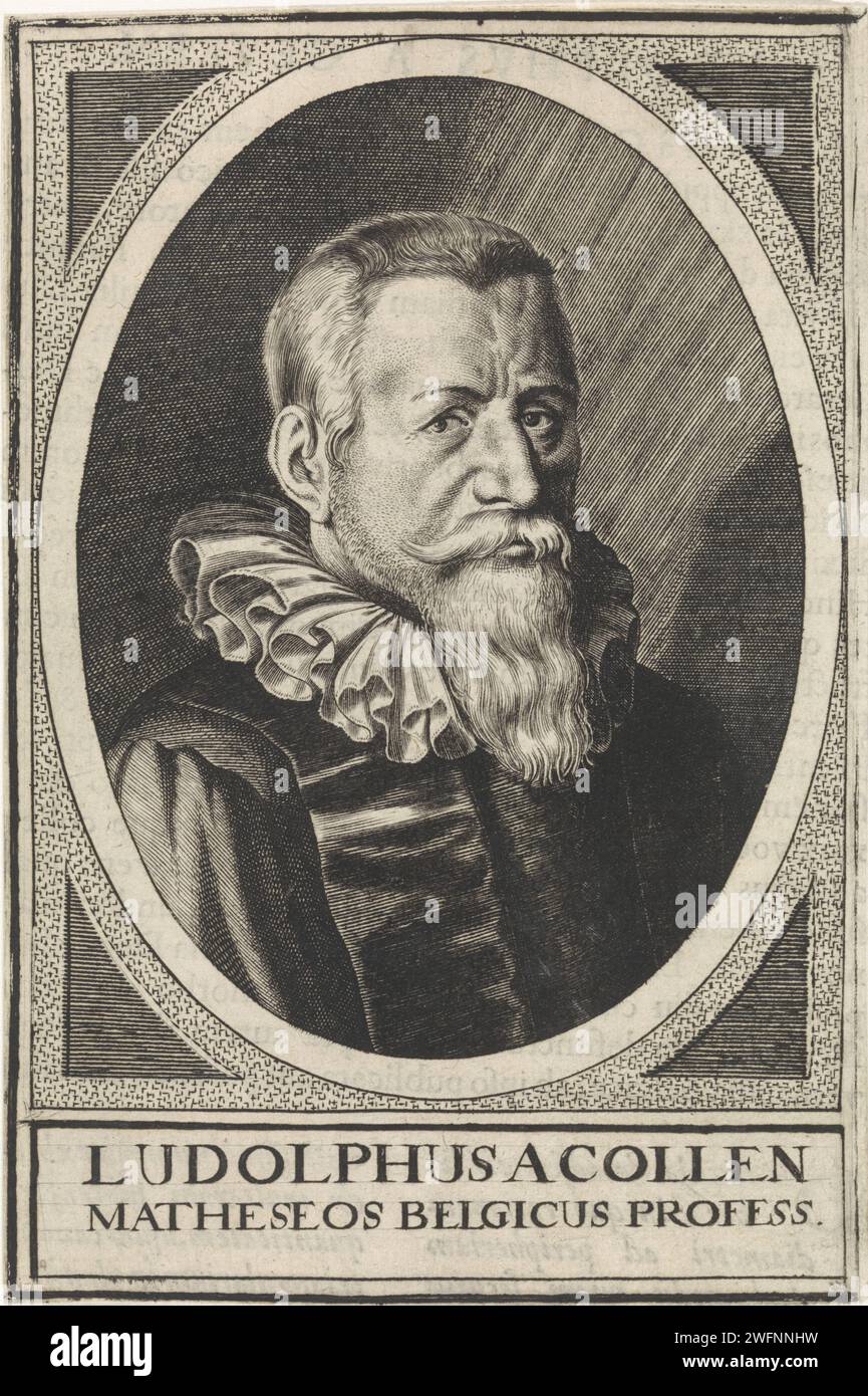 Ludolph ceulen hi-res stock photography and images - Alamy