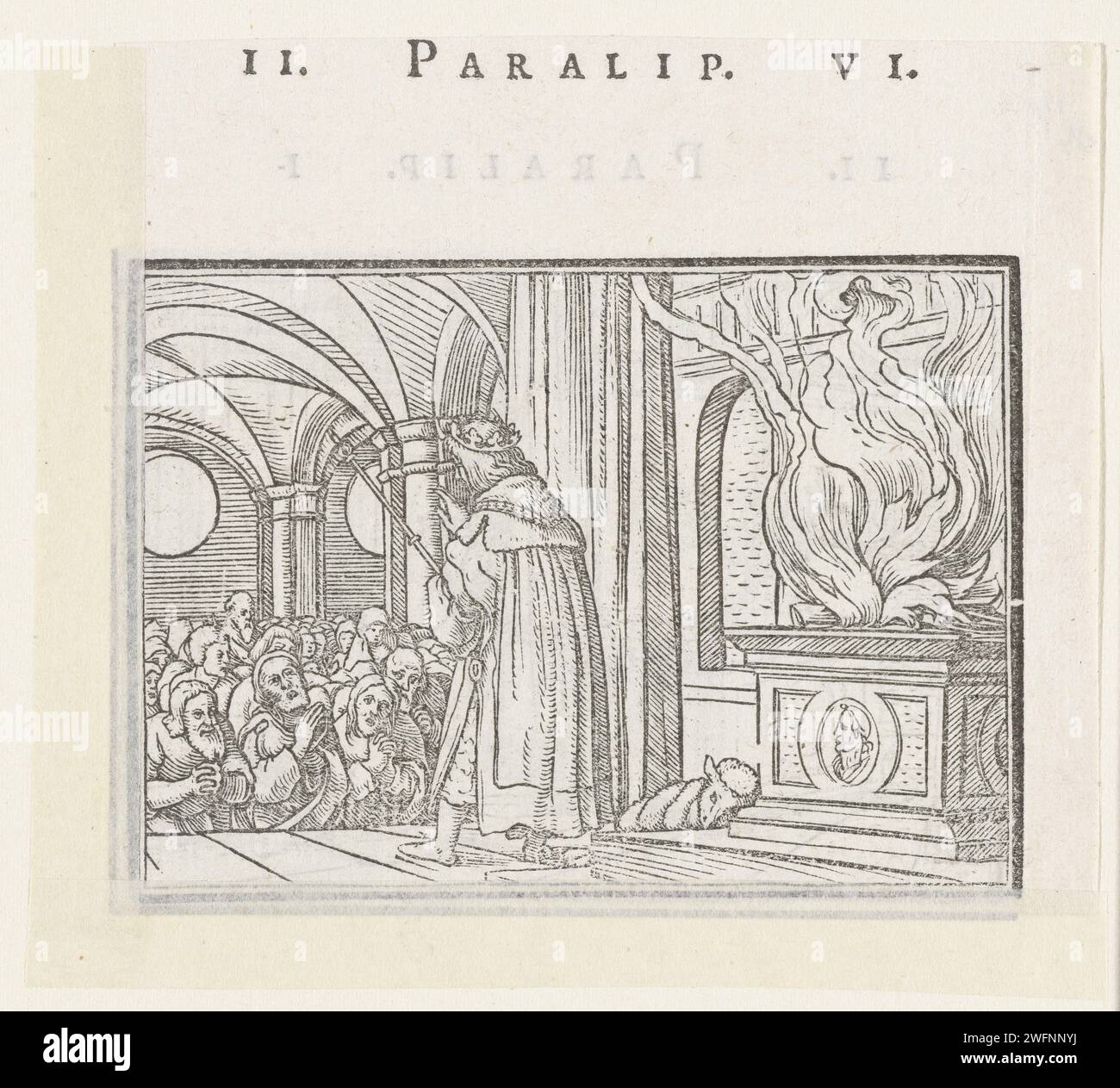 Solomon stands hi-res stock photography and images - Alamy