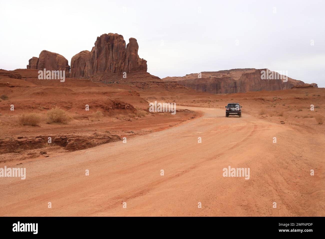 Monuments of erosion Stock Photo - Alamy