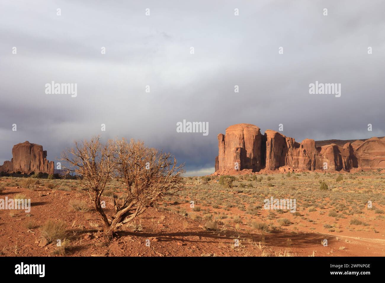 Monuments of erosion Stock Photo - Alamy