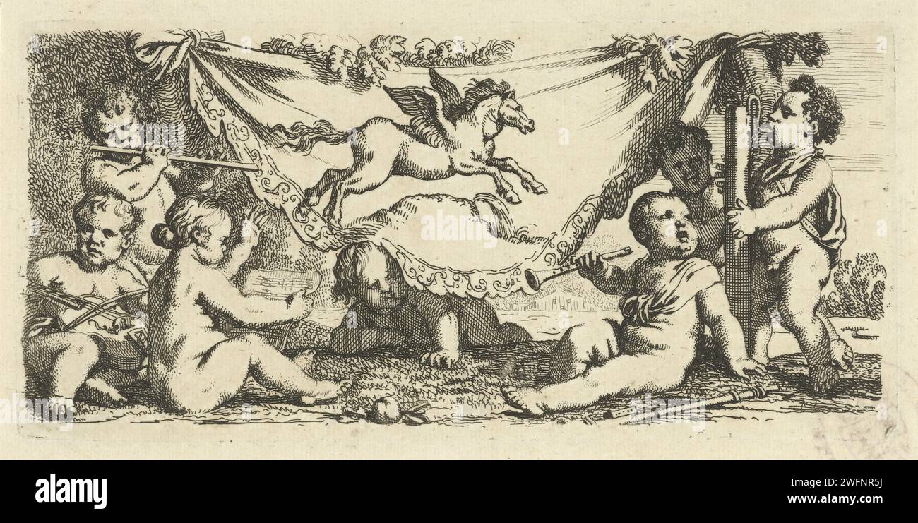 Group of winged creatures hi-res stock photography and images - Alamy