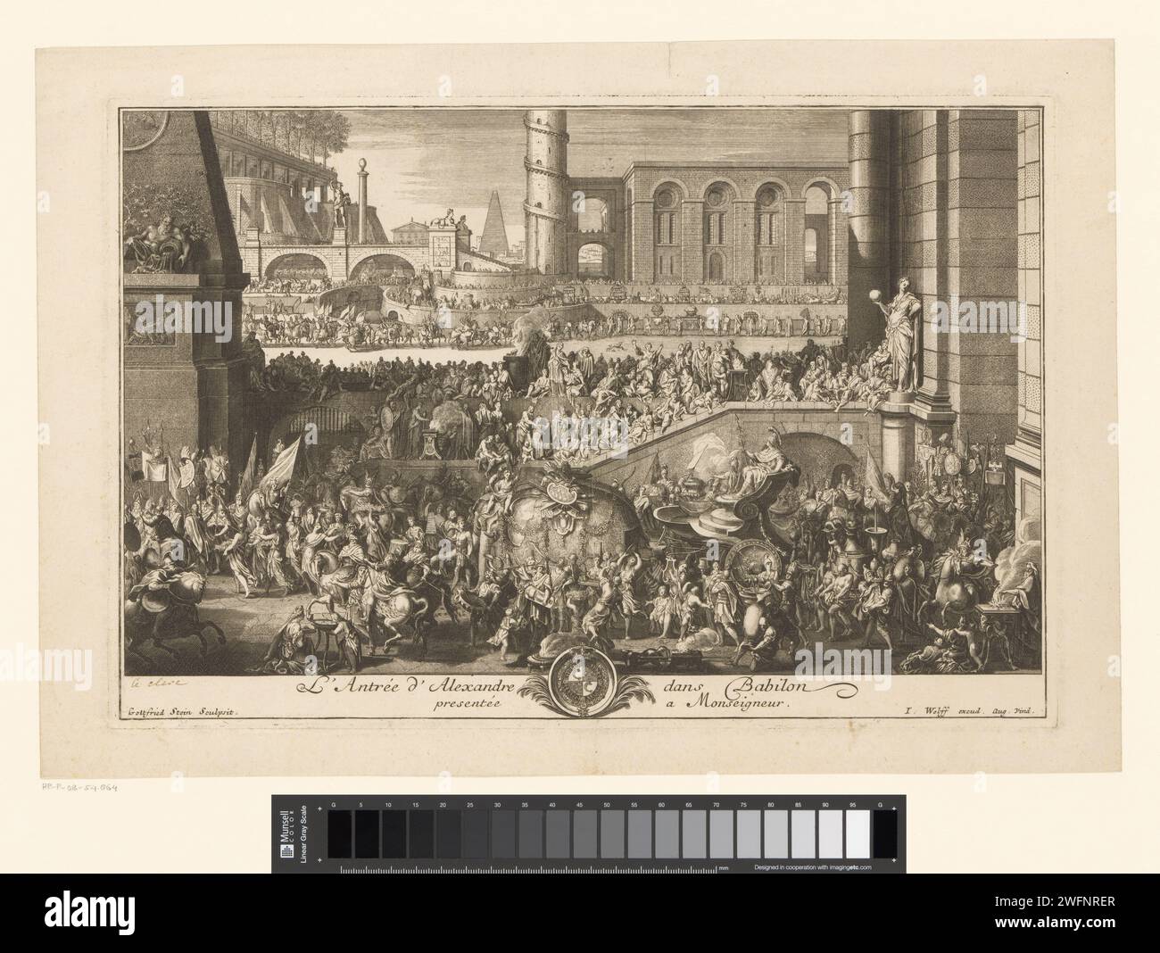 The triumph of babylon hi-res stock photography and images - Alamy