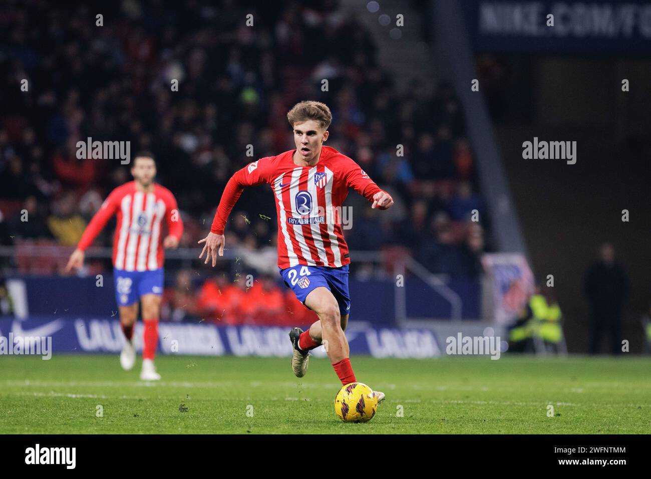 Pablo barrios hi-res stock photography and images - Alamy