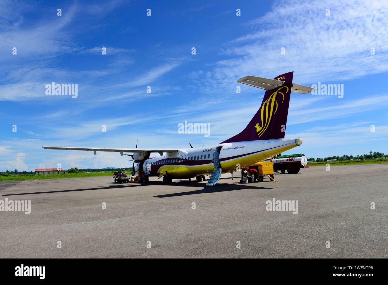 Sittway hi-res stock photography and images - Alamy
