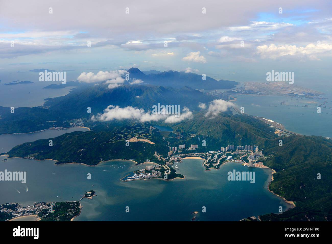 Discovery bay hong kong hi-res stock photography and images - Alamy