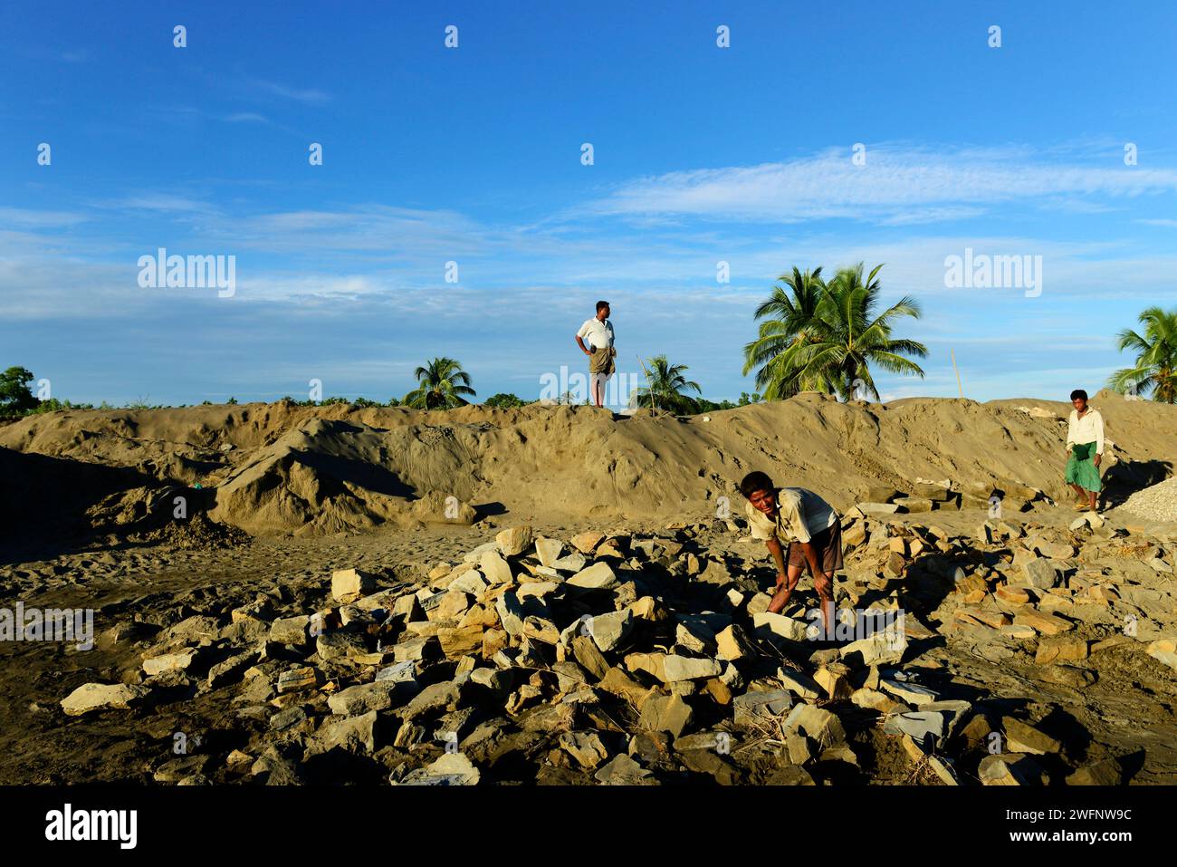 Sittwe beach hi-res stock photography and images - Alamy