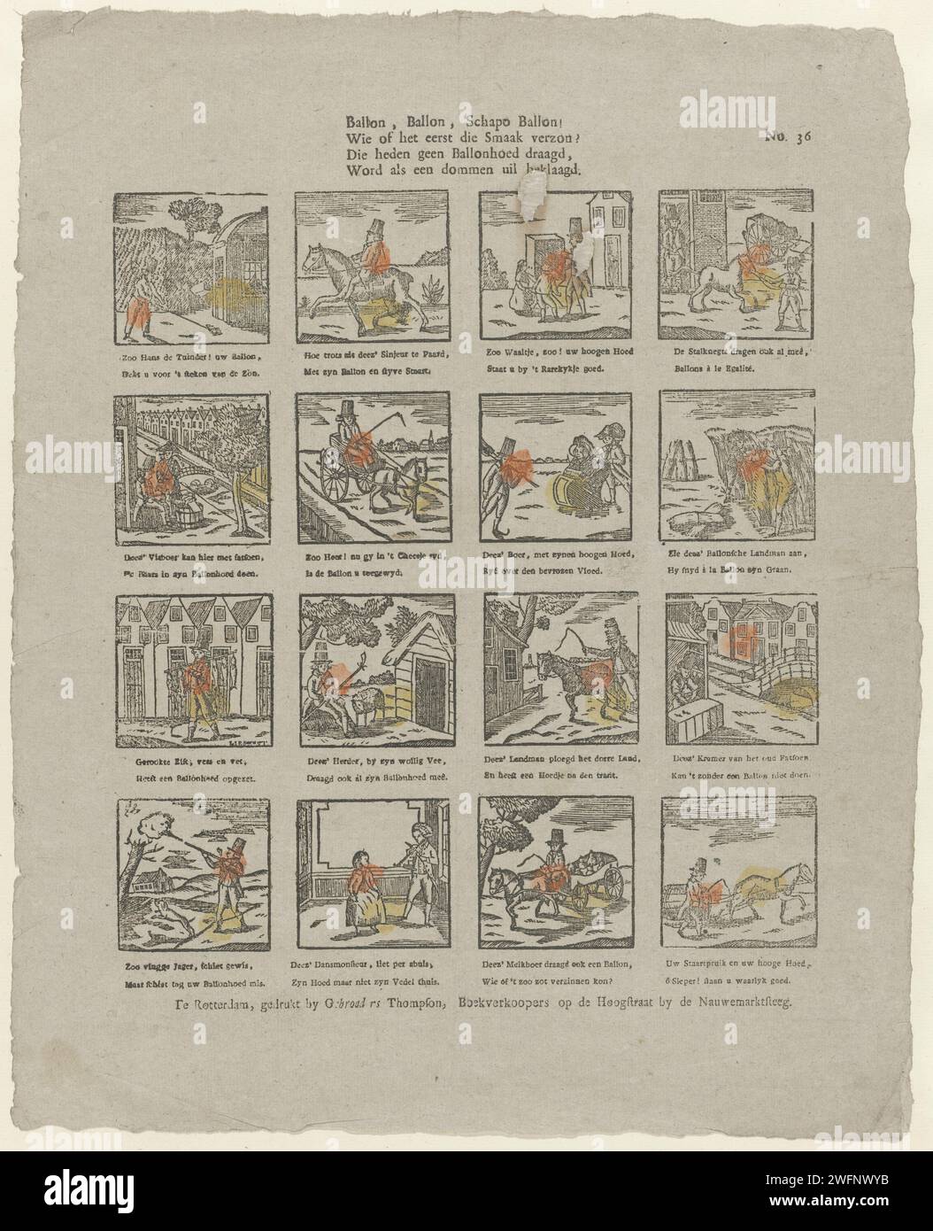 Johannes egbertus van lieshout hi-res stock photography and images - Alamy