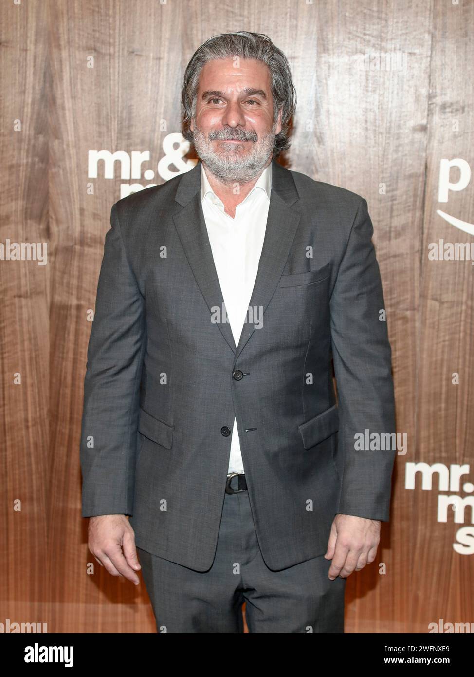 Head of Scripted Content for Amazon MGM Studios Ken Lipman attends the ...