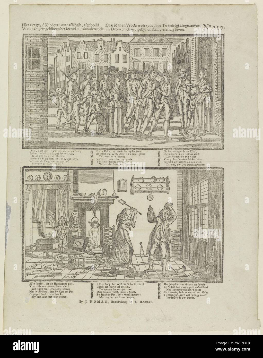 Hen pecked husband man hi-res stock photography and images - Alamy