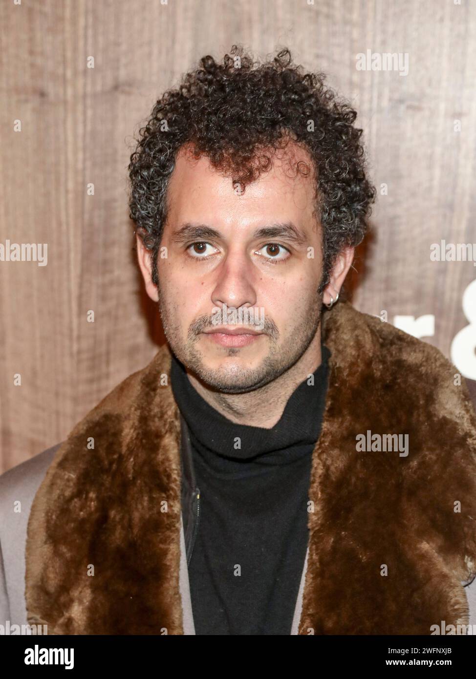 Comedian Kareem Rahma attends the Amazon Prime Video television series ...