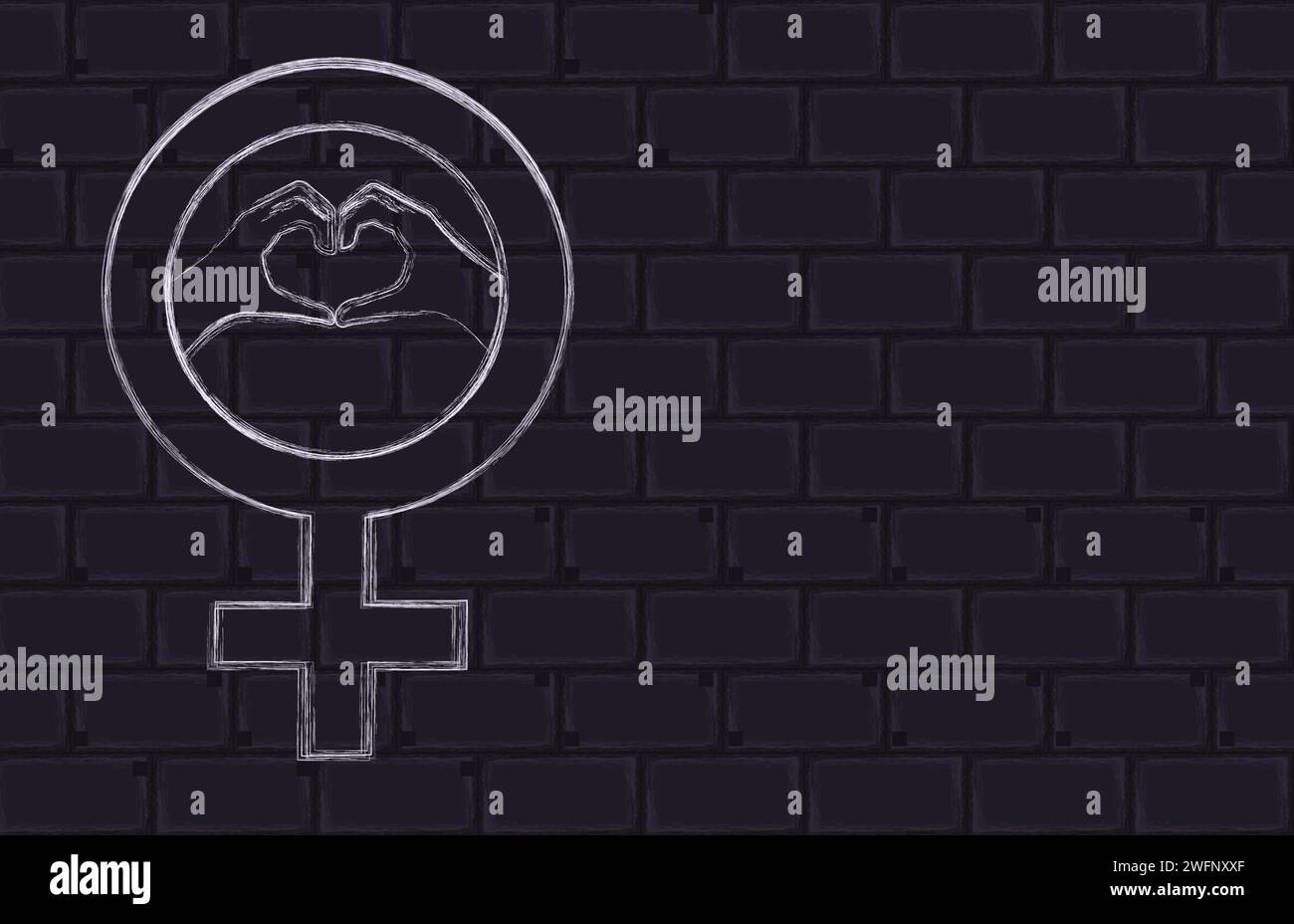 Women day written in Stock Vector Images - Alamy