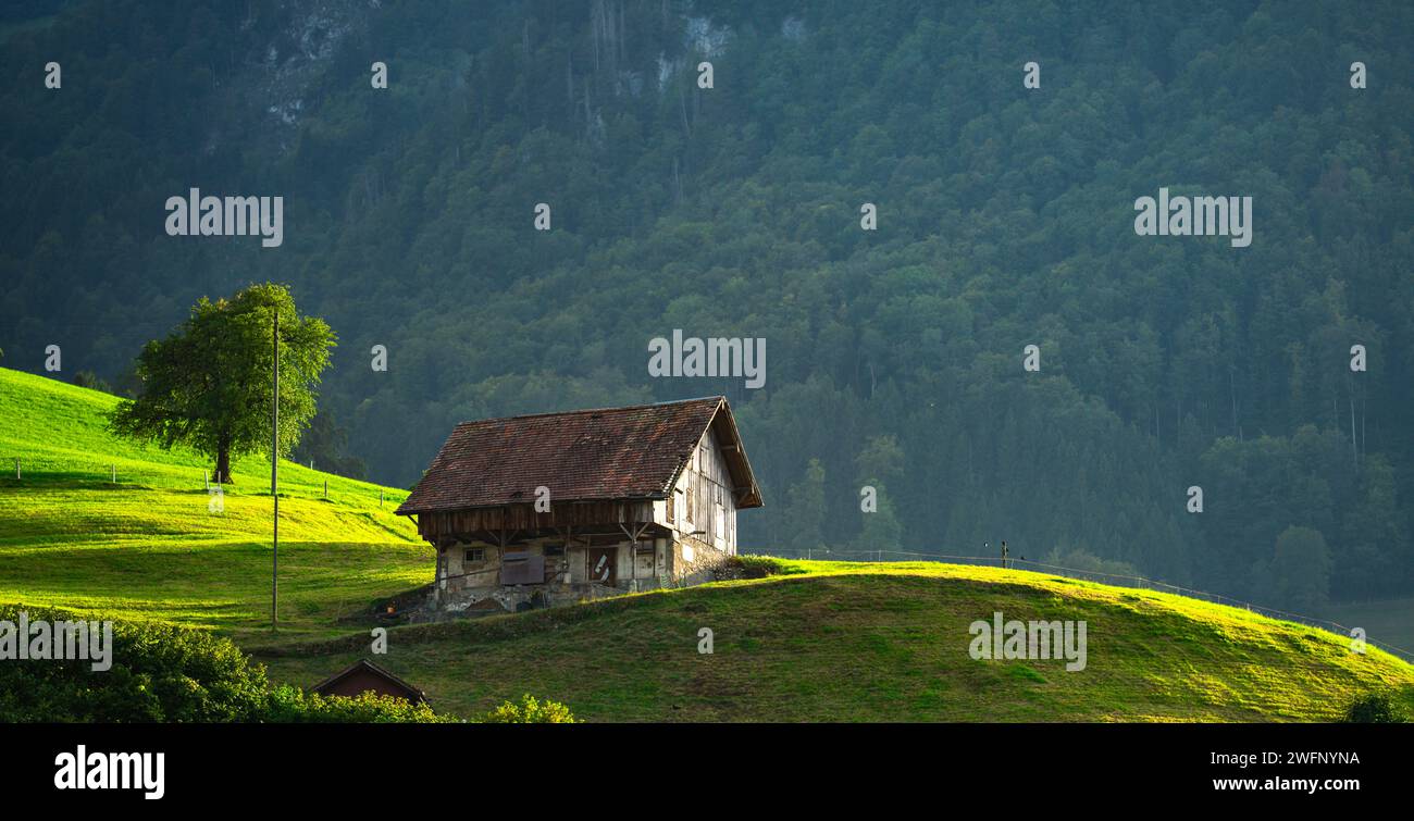 Mountain Cozy Old House. Rustic Charm. Alpine Getaway. Mountain Home. A ...
