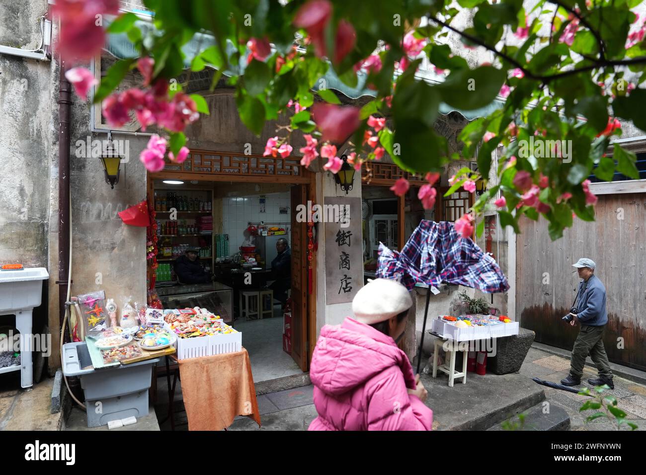 **CHINESE MAINLAND, HONG KONG, MACAU AND TAIWAN OUT** Visit the ancient ...