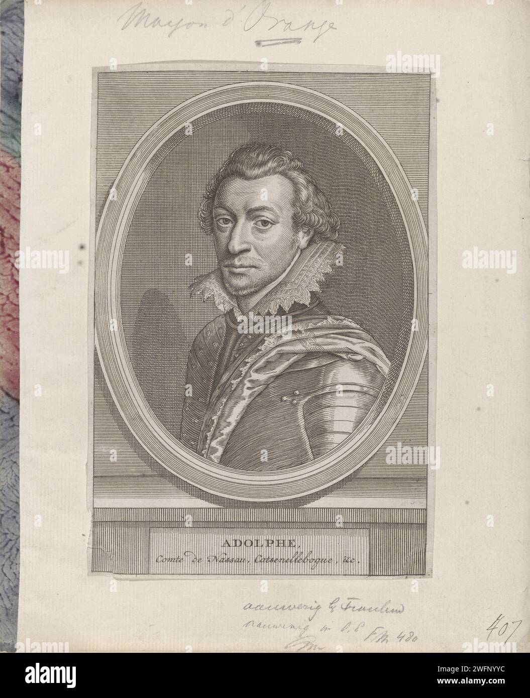 Nassau siegen adolf of hi-res stock photography and images - Alamy