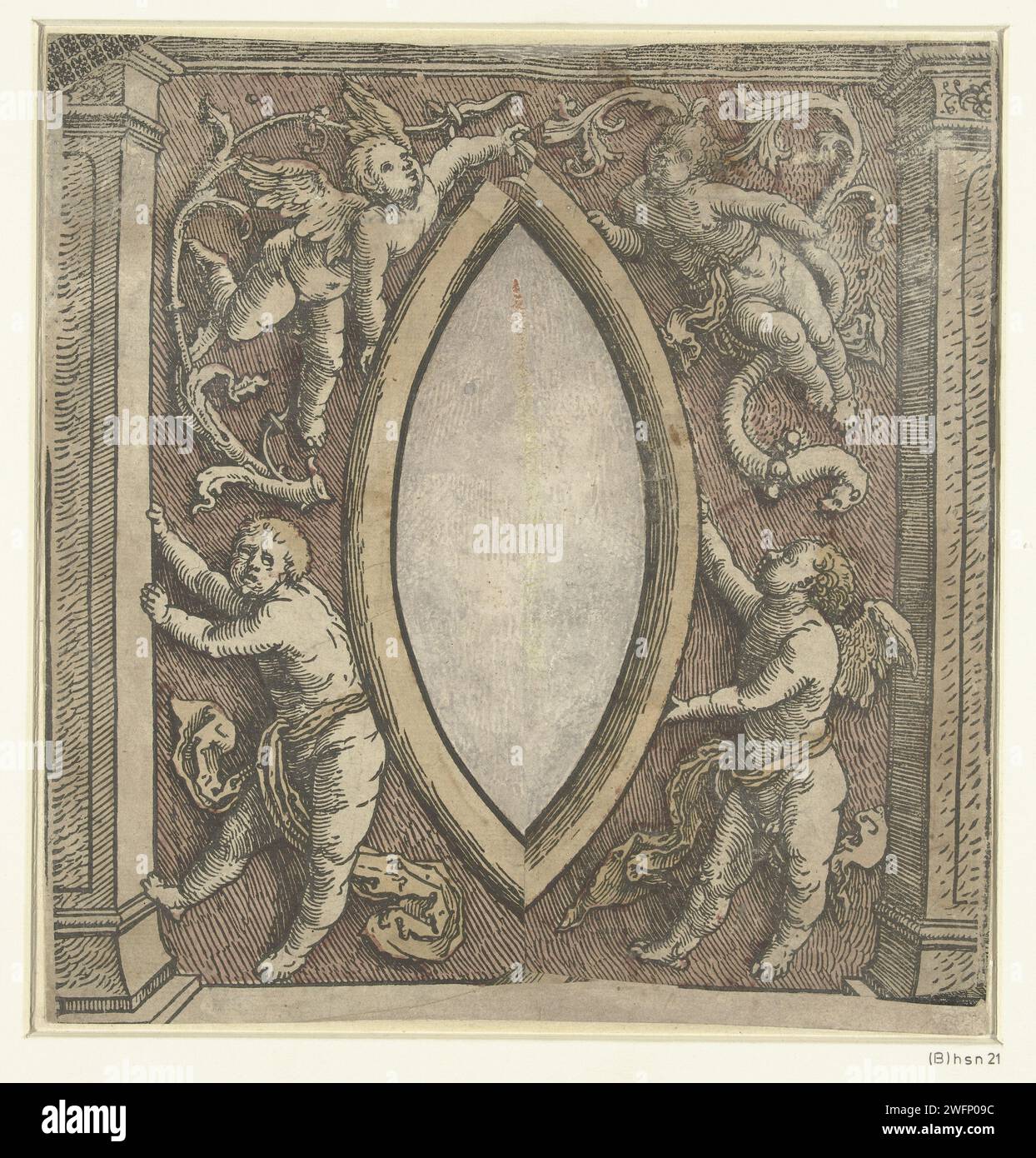 Four small fragments set hi-res stock photography and images - Alamy