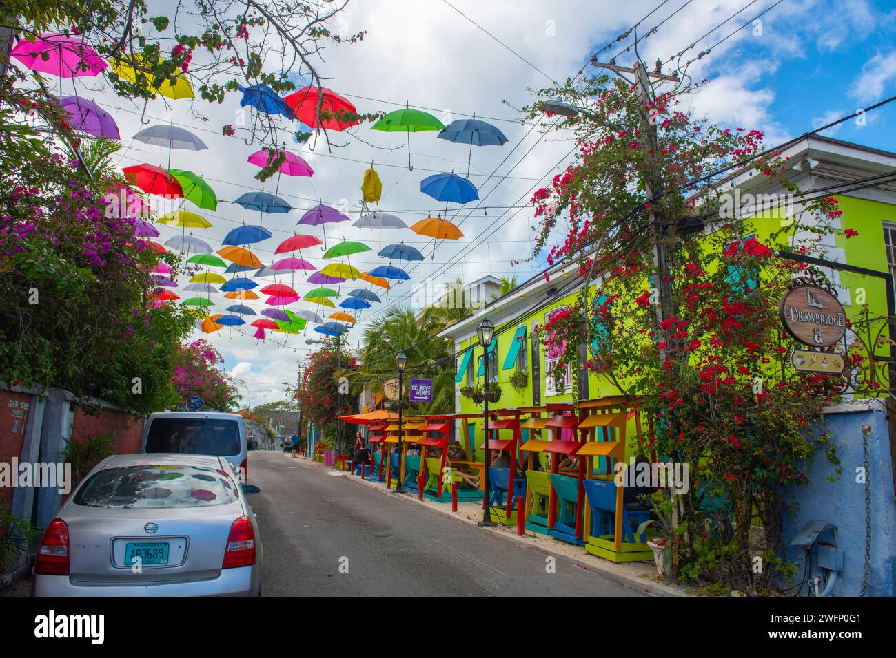 Heritage Village by Gray Cliff on Hill Street in historic Nassau, New ...