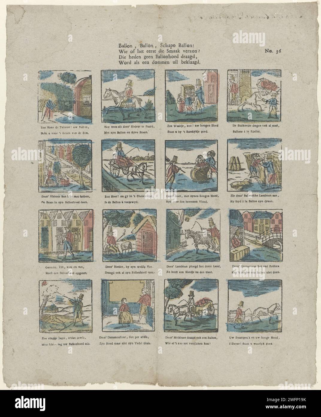 Johannes egbertus van lieshout hi-res stock photography and images - Alamy