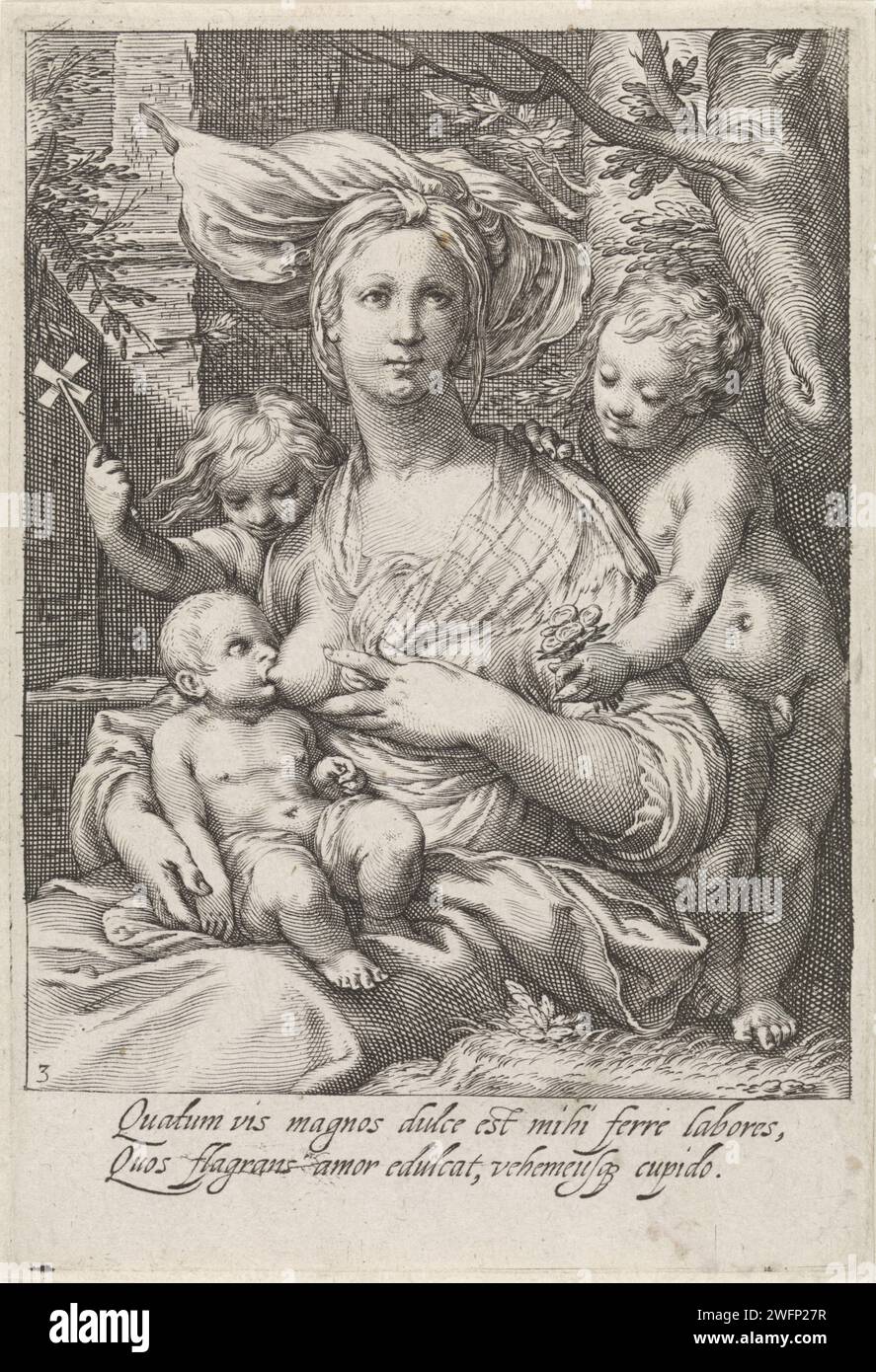 Charity personification hi-res stock photography and images - Alamy