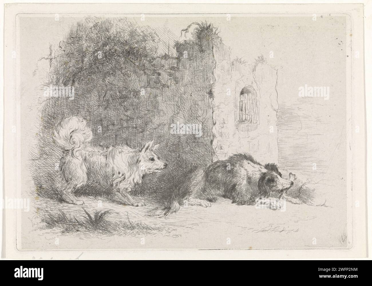 Clips of ruins hi-res stock photography and images - Alamy