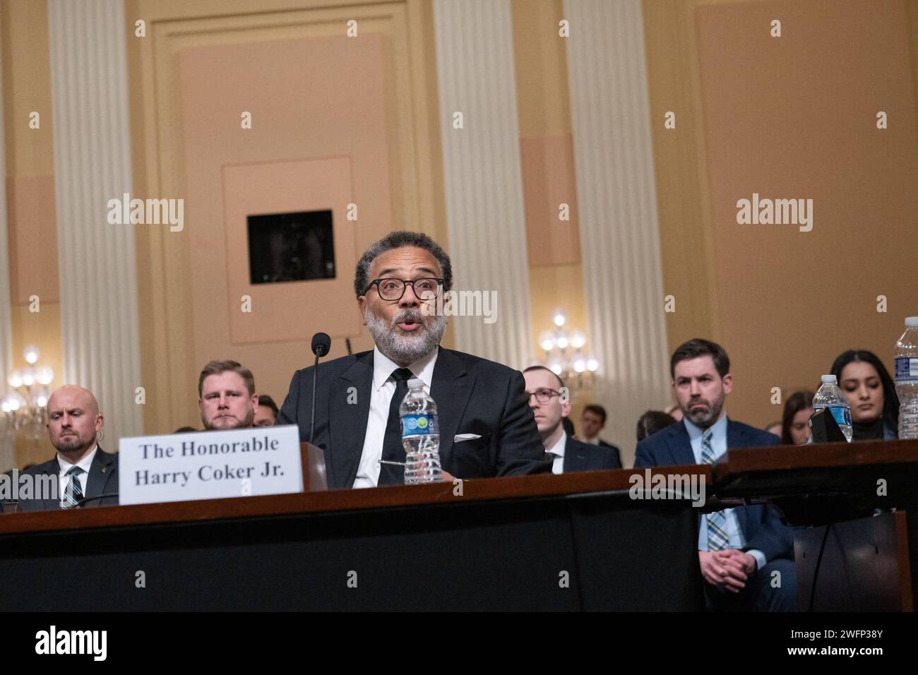 Harry coker hi-res stock photography and images - Alamy