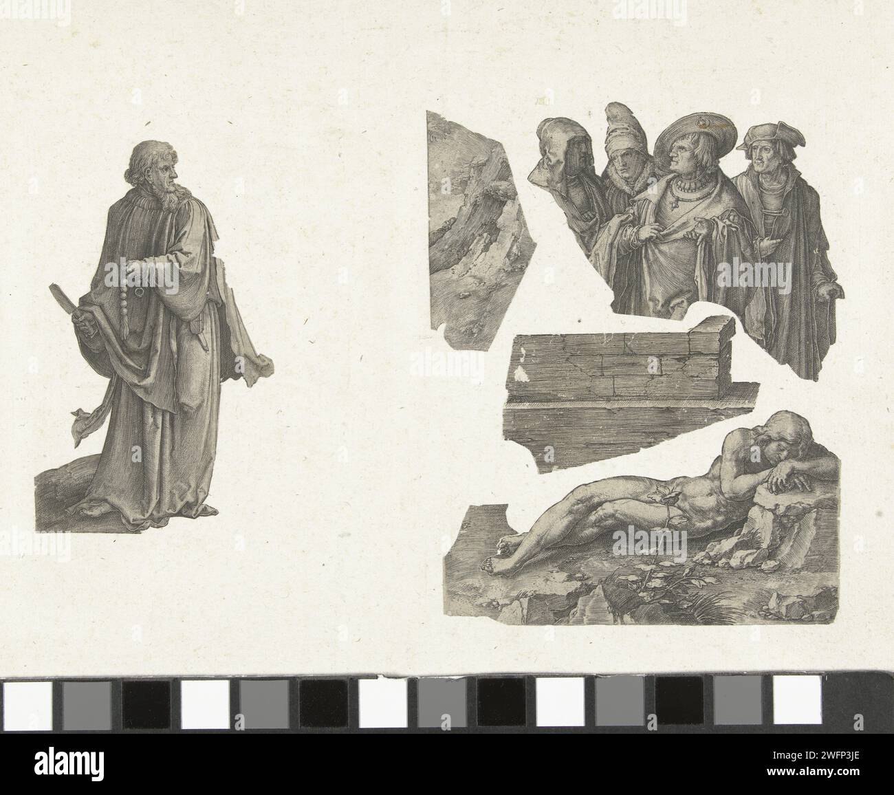 Sleeping adam hi-res stock photography and images - Alamy