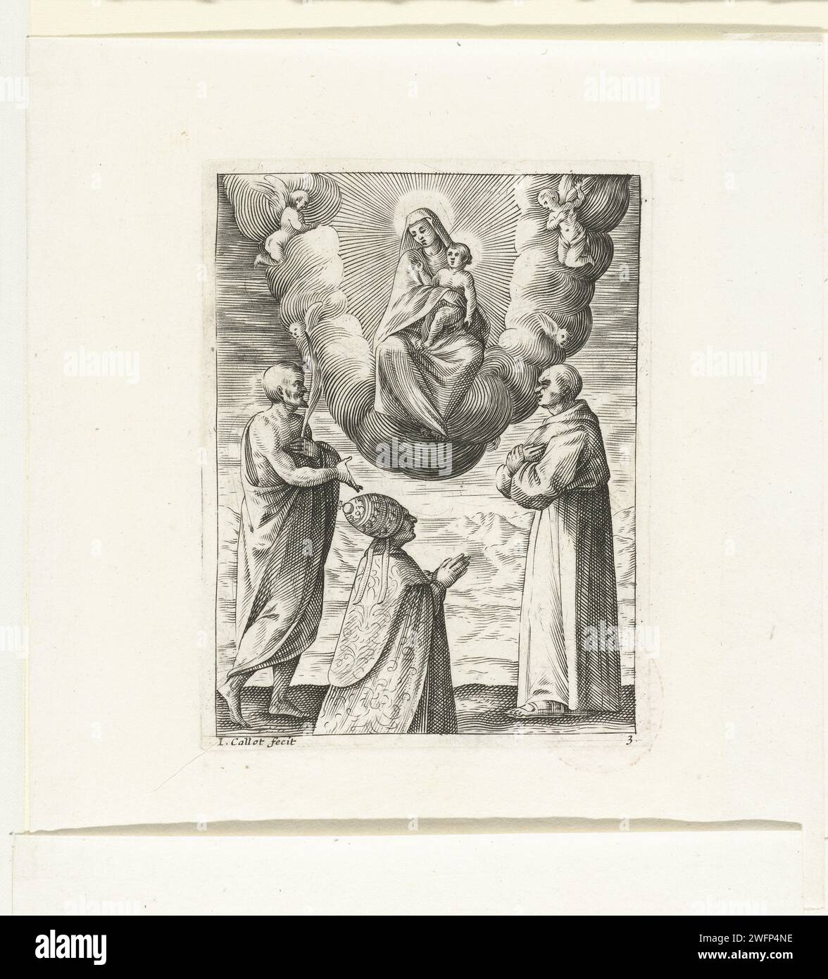 Sicciolante girolamo hi-res stock photography and images - Alamy