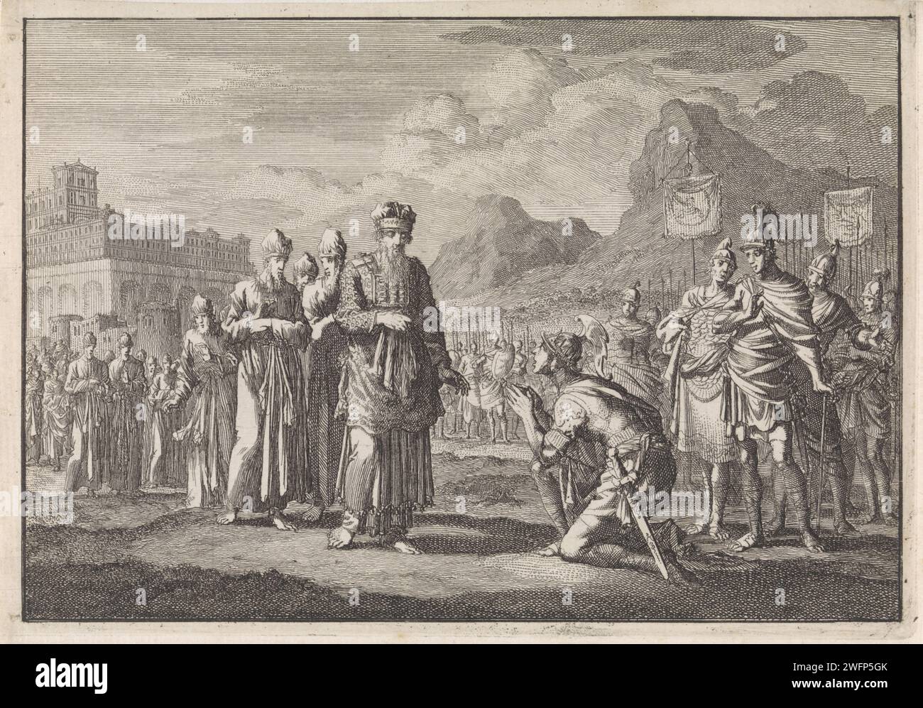 High priest jaddus hi-res stock photography and images - Alamy