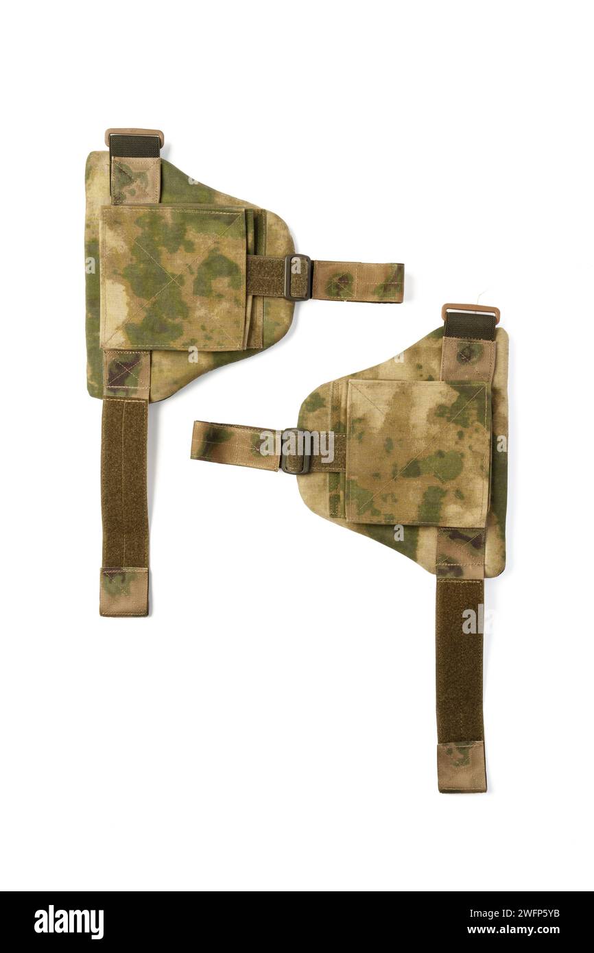 Shoulder armor protection tactical protection hi-res stock photography ...