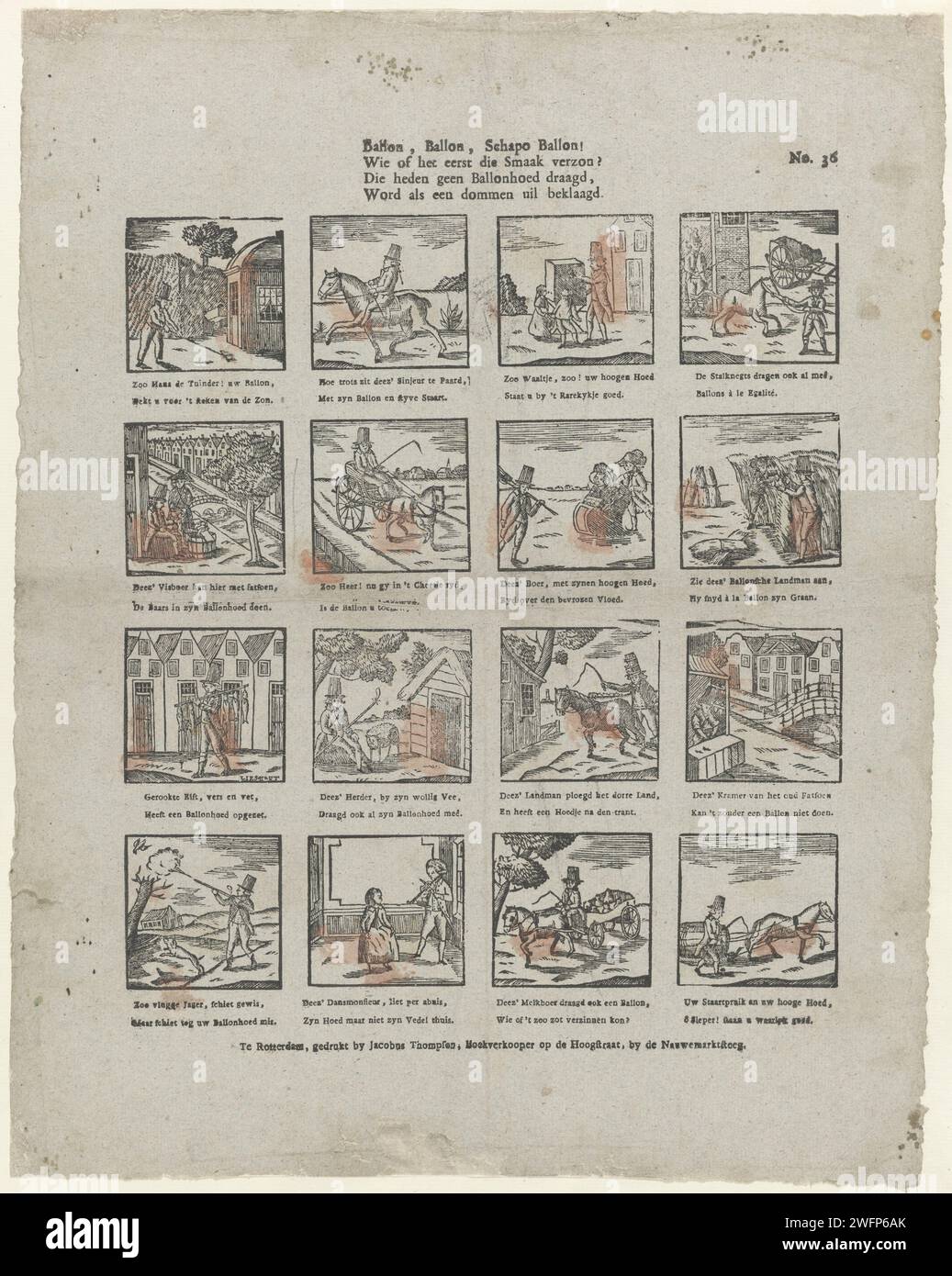 Johannes egbertus van lieshout hi-res stock photography and images - Alamy