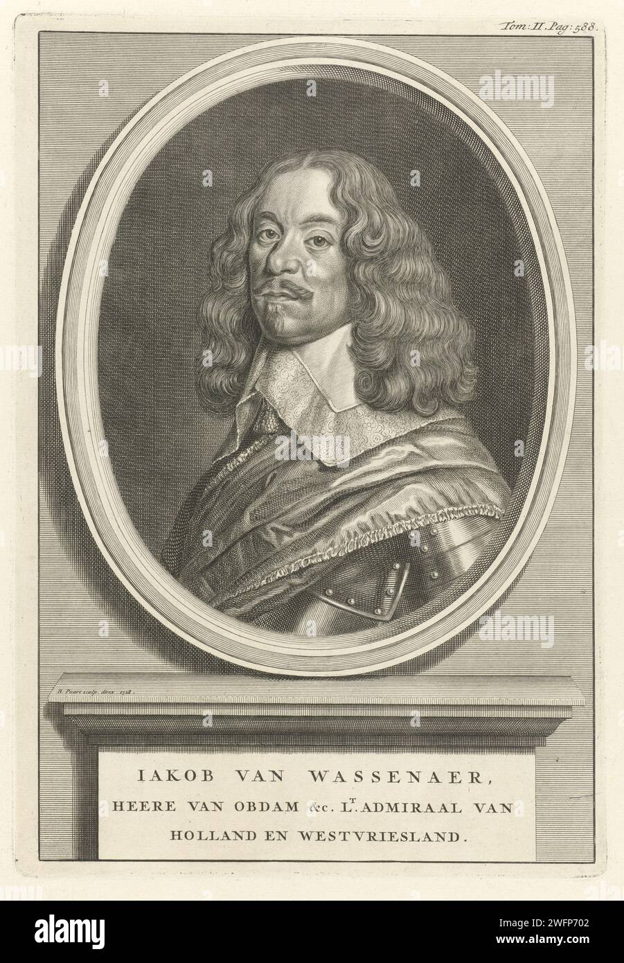 Jacob baron van wassenaar lord van obdam hi-res stock photography and ...