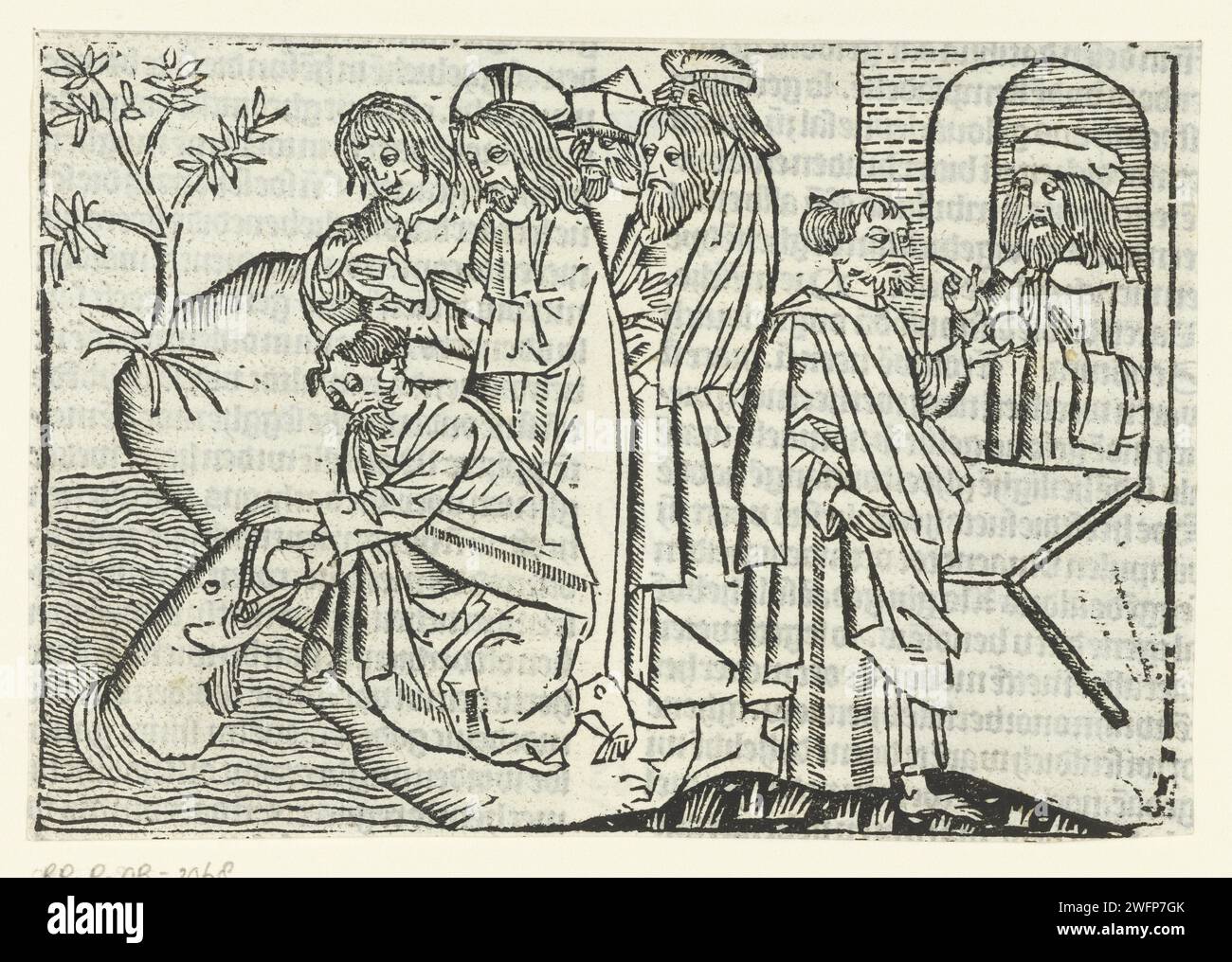 Christ finds peter hi-res stock photography and images - Alamy