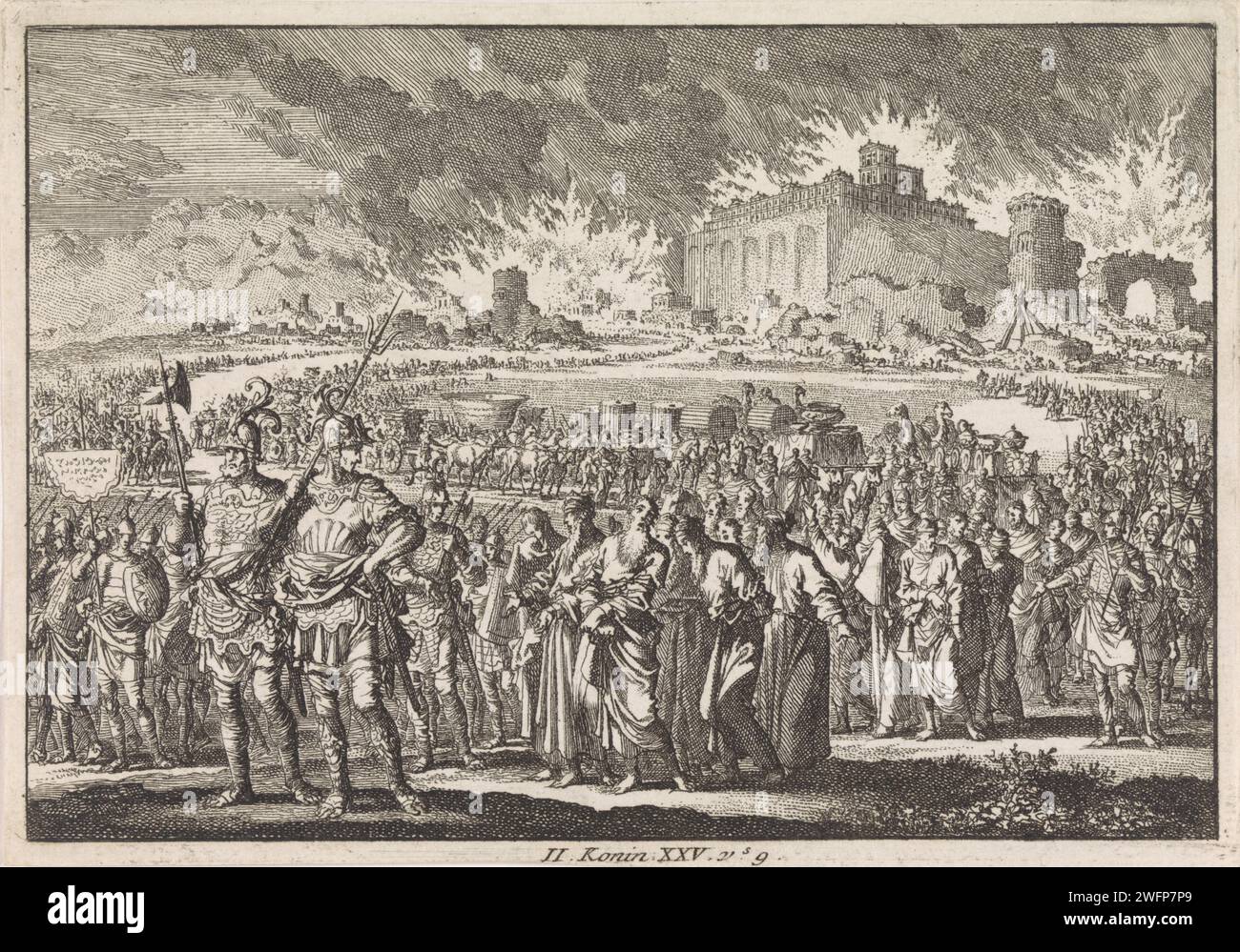 Babylonian army hi-res stock photography and images - Alamy