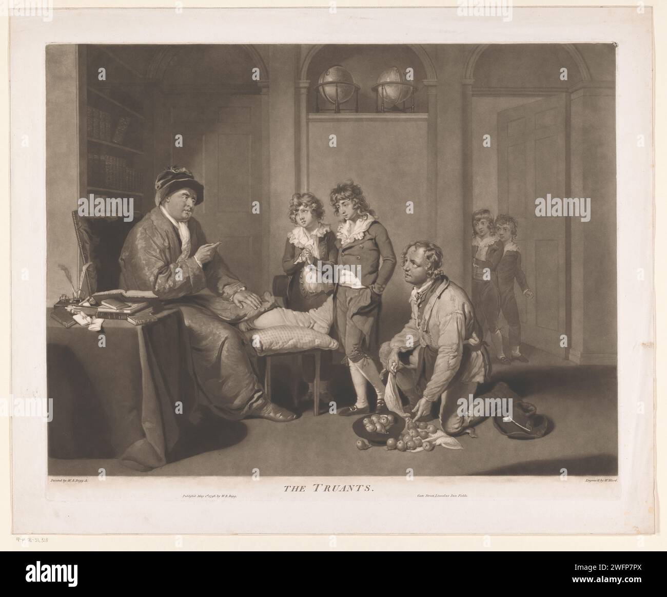 William redmore bigg hi-res stock photography and images - Alamy