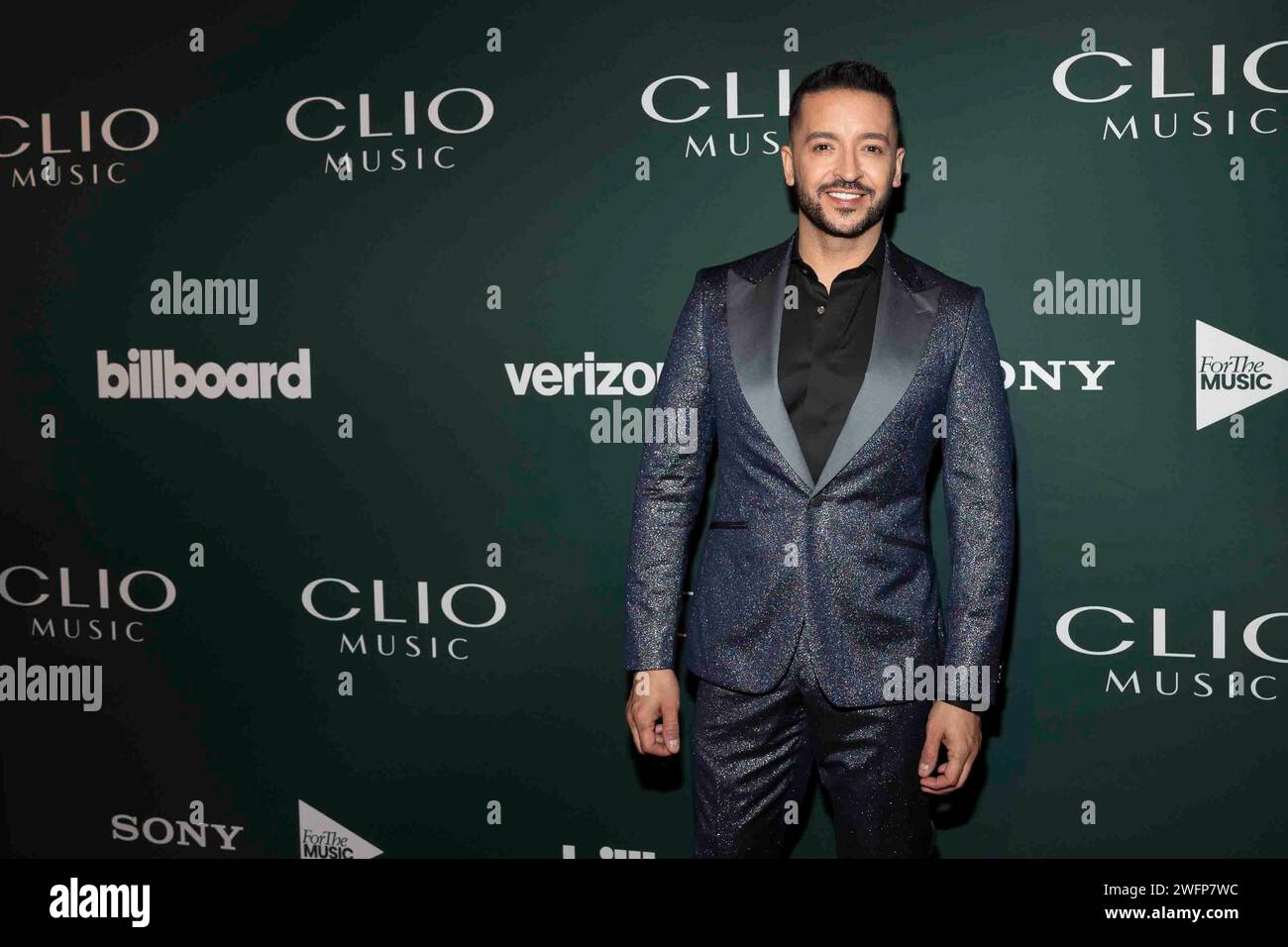 Los Angeles, USA. 31st Jan, 2024. Jai Rodriguez attends the arrivals of ...