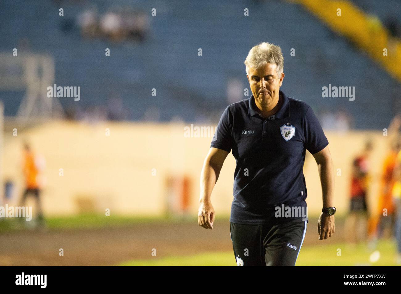 Londrina, Brazil. 01st Feb, 2024. PR - LONDRINA - 01/31/2024 ...