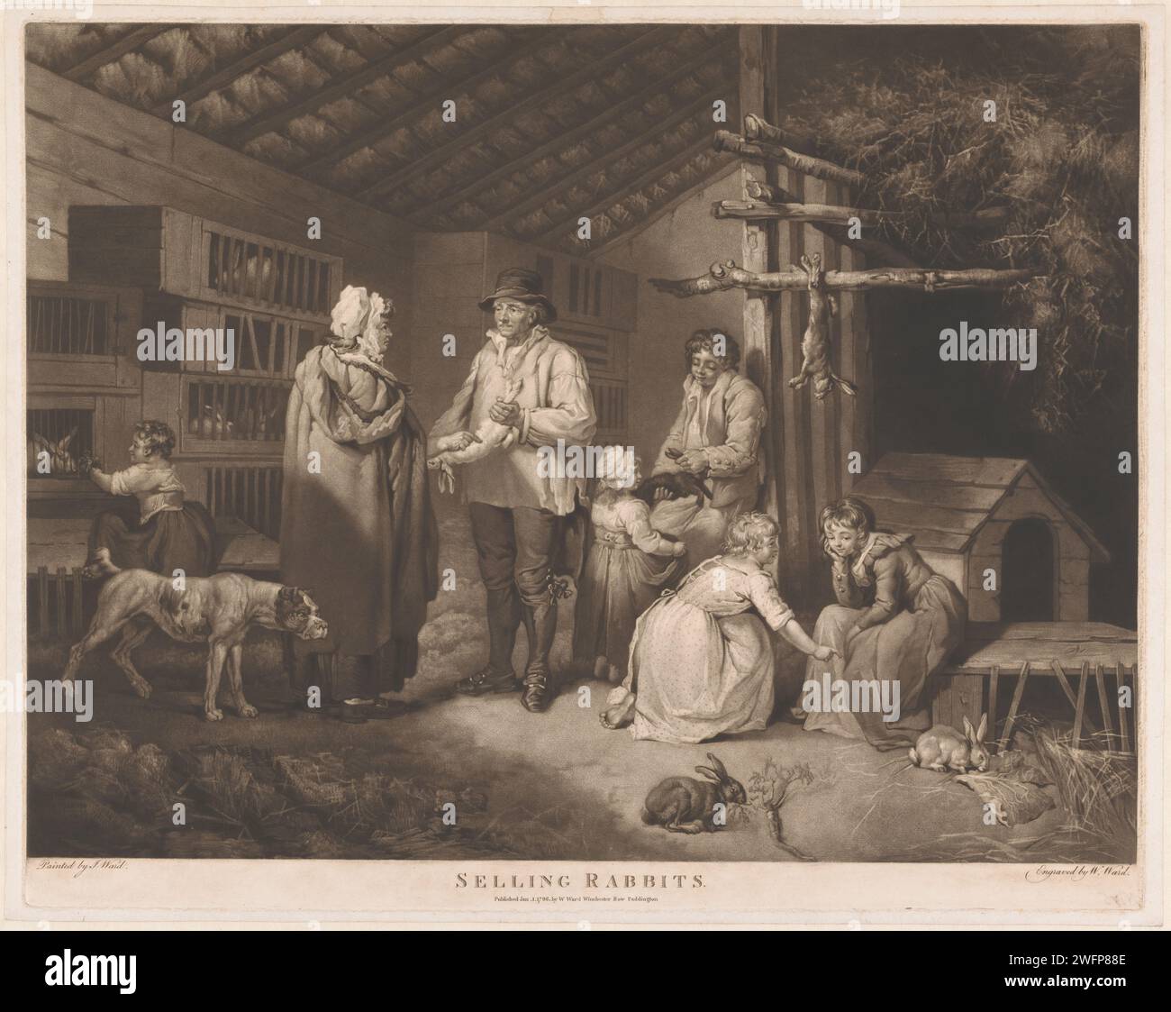 1796 merchant hi-res stock photography and images - Alamy