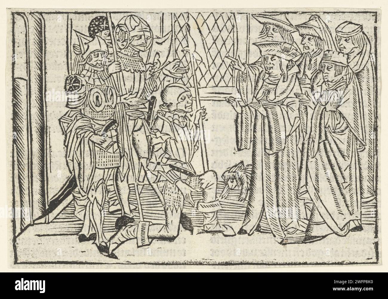 Soldiers report high priests that Christ has risen, master of Delft ...