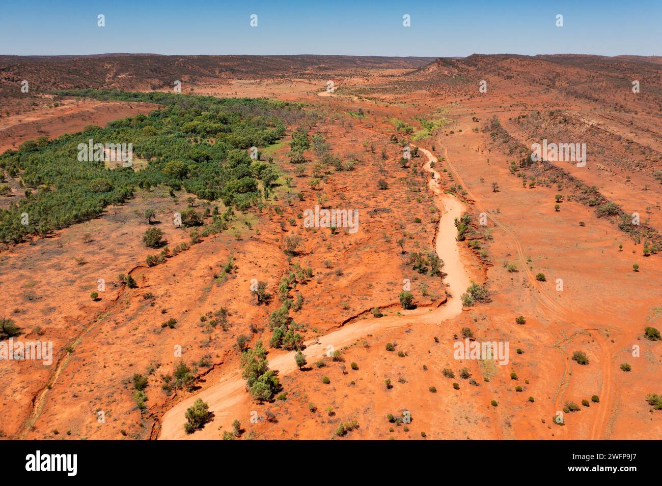 Dry river beds hi-res stock photography and images - Alamy