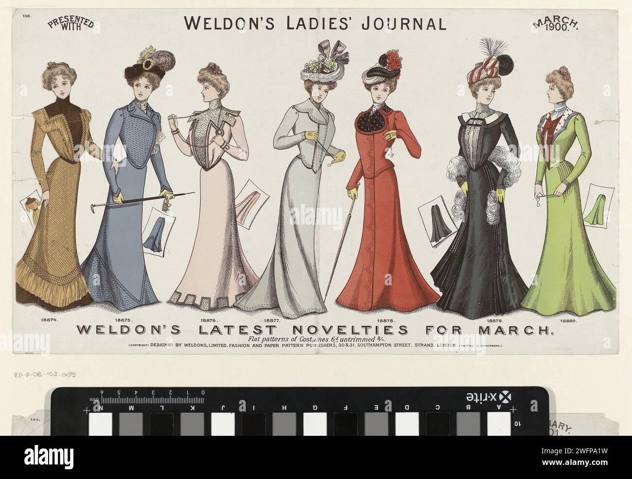 Weldons hi-res stock photography and images - Alamy