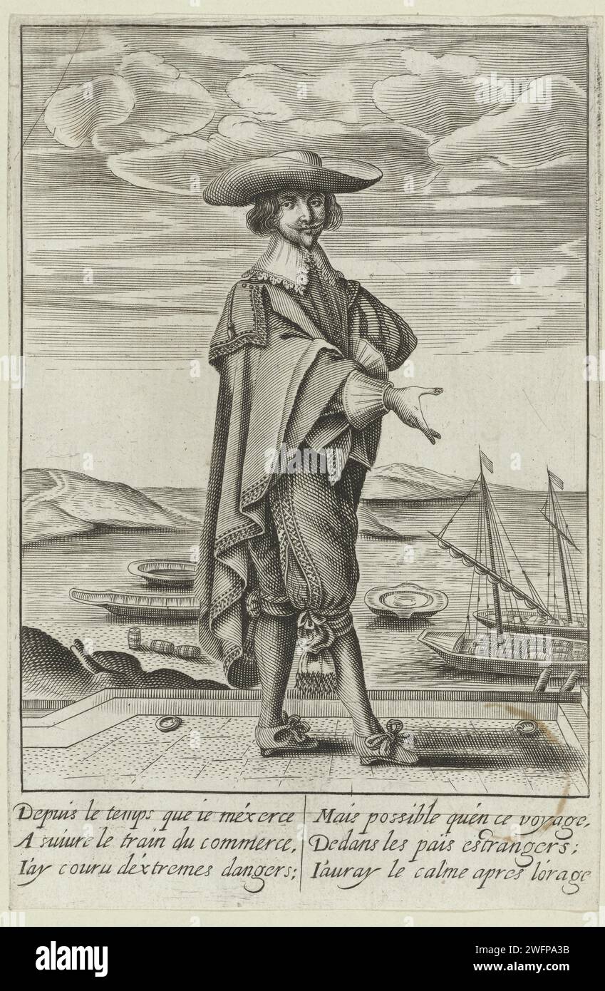 Breeches cape hat hi-res stock photography and images - Alamy