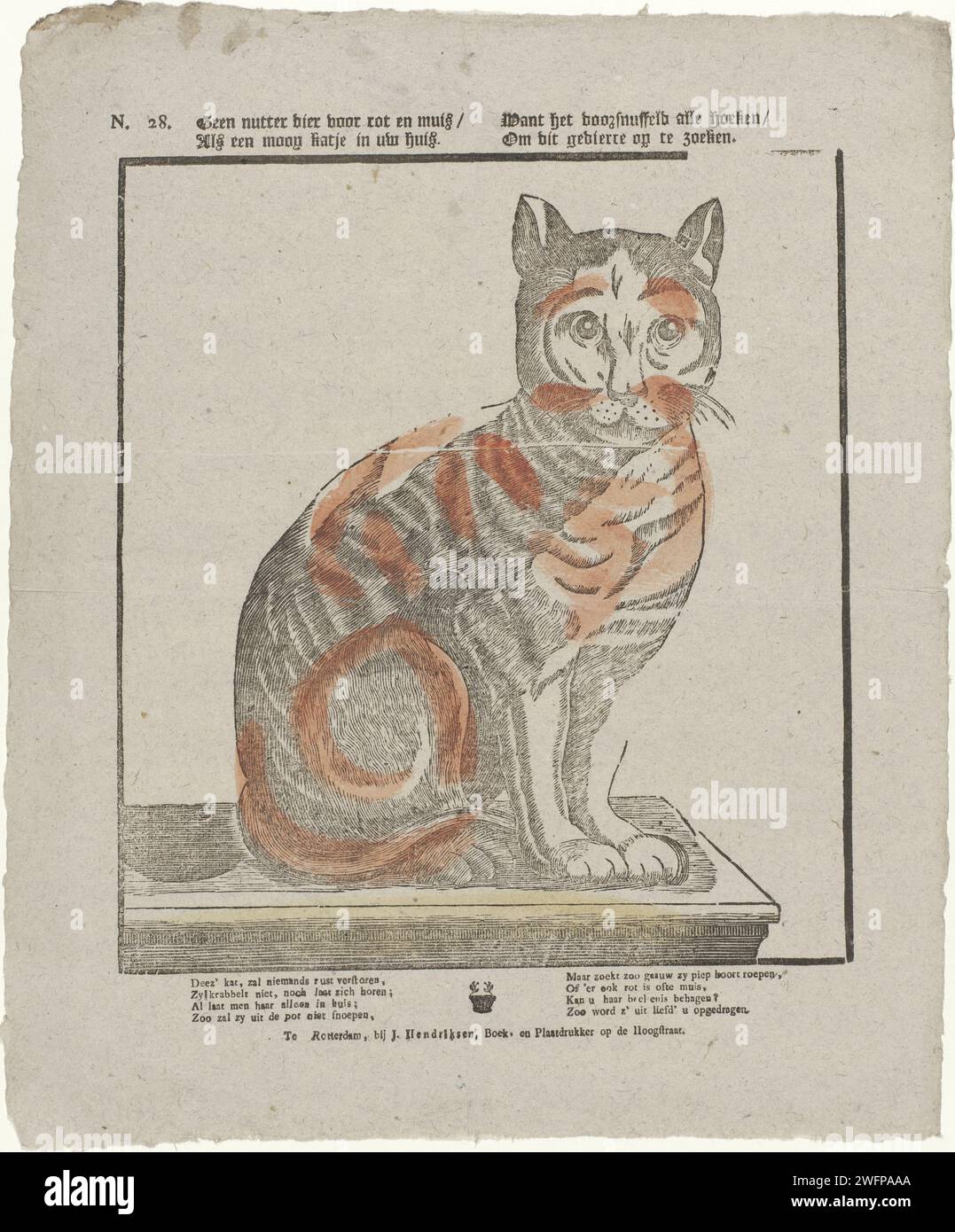 No Nutter animal for rot and mouse / as a nice kitten in your house ...