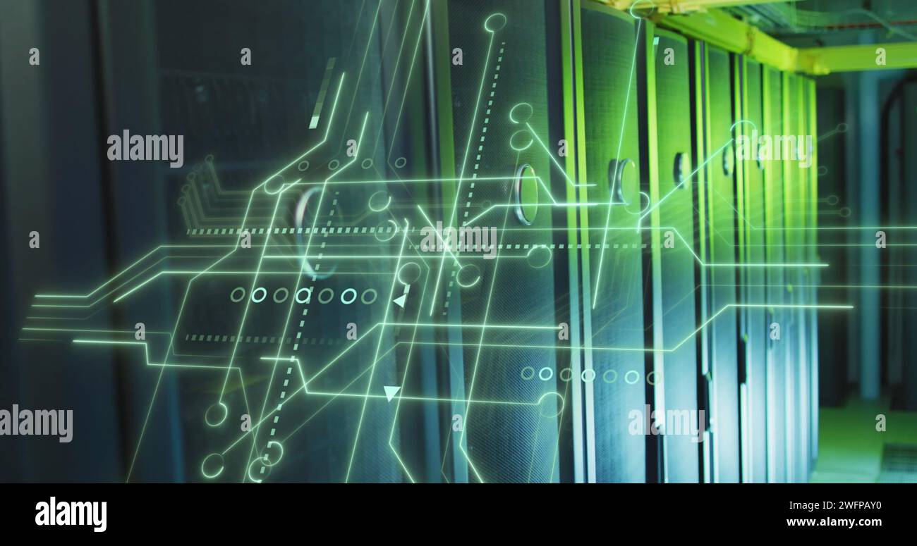 Digital integrated circuits hi-res stock photography and images - Alamy