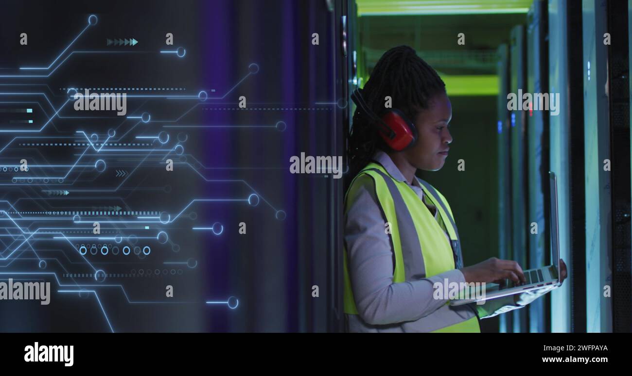 Digitally integrated hi-res stock photography and images - Alamy